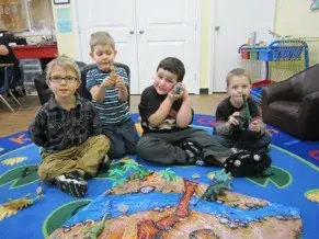 Curriculum & Student Services - Education - King's Christian School