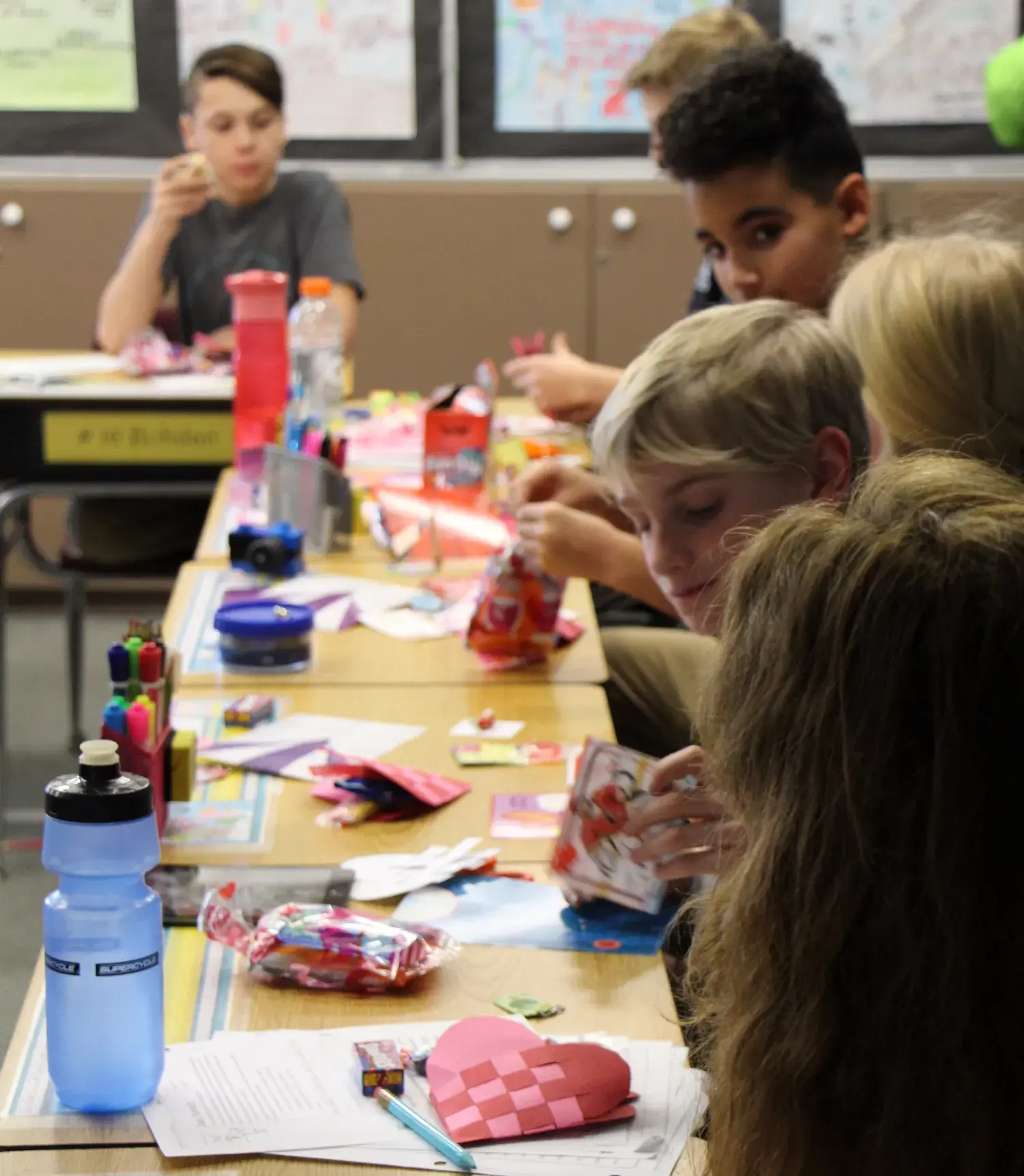 Middle School - Education - King's Christian School